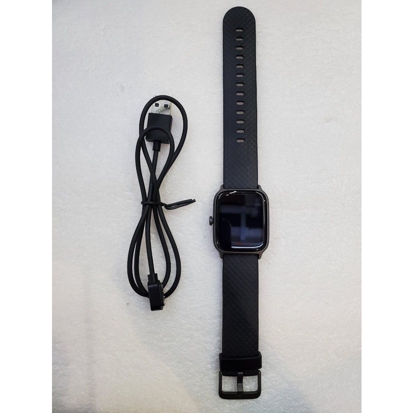 Letsfit EW1 Smart Watch – Fitness & Activity Tracker (Black) | Shopee ...