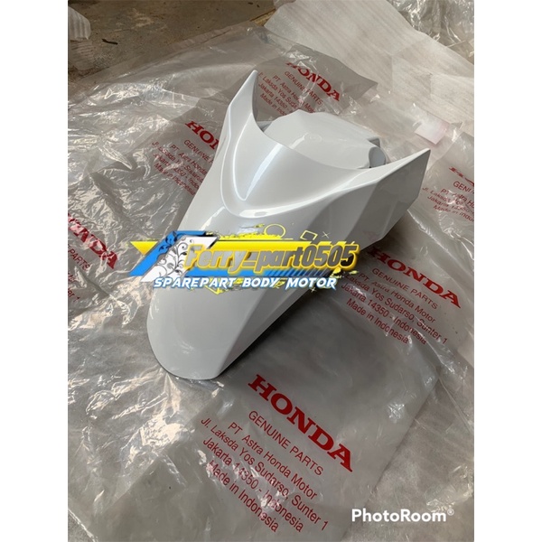 HITAM MERAH PUTIH PCX 160 Front Fender (PCX 160) Fender FR Front Wing ...