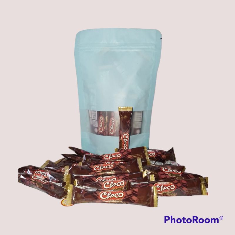 Choco Chewy Candy Present 1 Pouch Contents 20 Pcs | Shopee Singapore