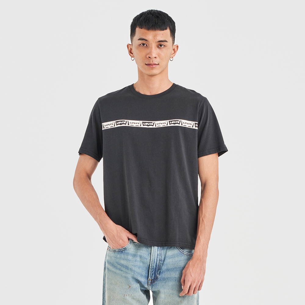 Levi's® Men's Relaxed Fit Short Sleeve Graphic T-Shirt 16143-0653 ...