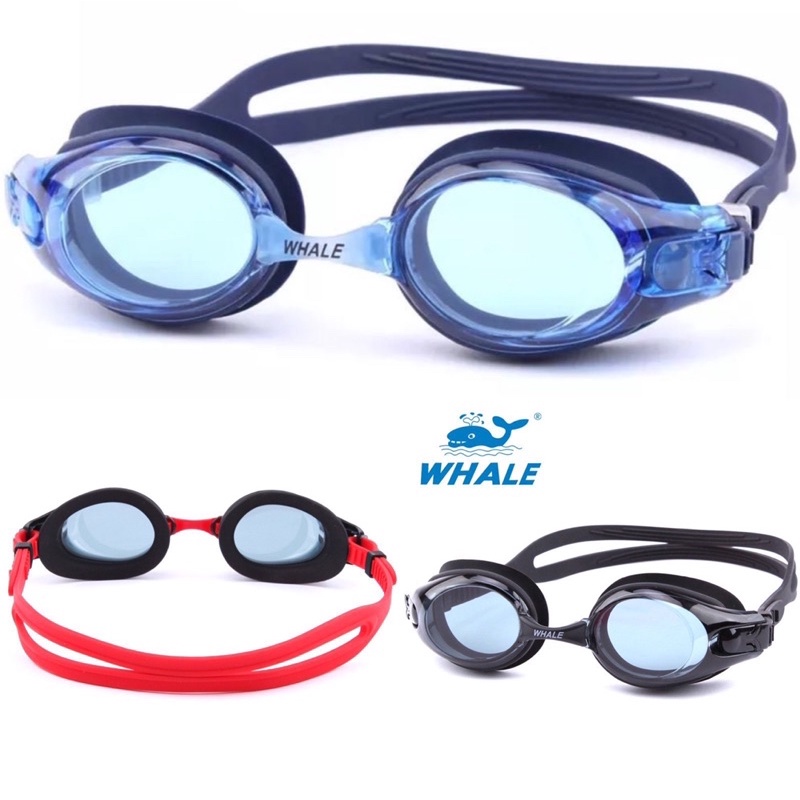 High Quality Absolutely Waterproof Adult Swimming Goggles with Easy ...