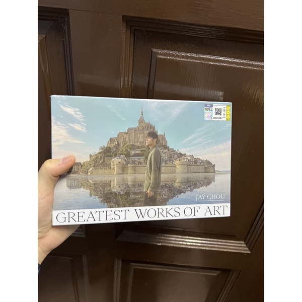 Jay Chou Jay Chou's Greatest Works Malaysia Edition | Shopee Singapore