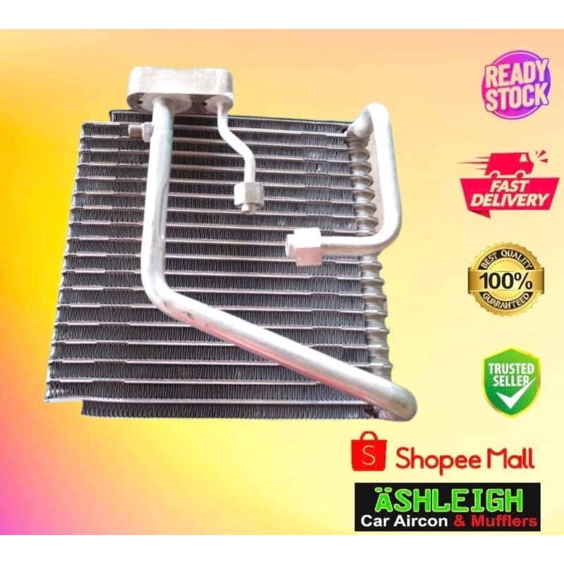 Ashleigh Honda Civic JDM EK EG Evaporator Cooling Coil Car Aircon Parts laminated Supplies ...