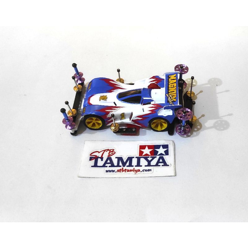 Tamiya Side damper 50 Magnum Saber Raft Kit (Super 2 Chassis) | Shopee ...