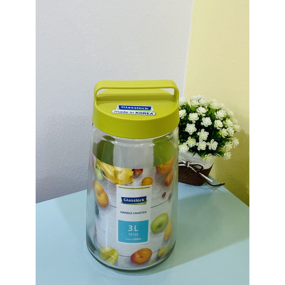 GLASSLOCK 3L glass pitcher - IP622- Imported directly from Korea ...