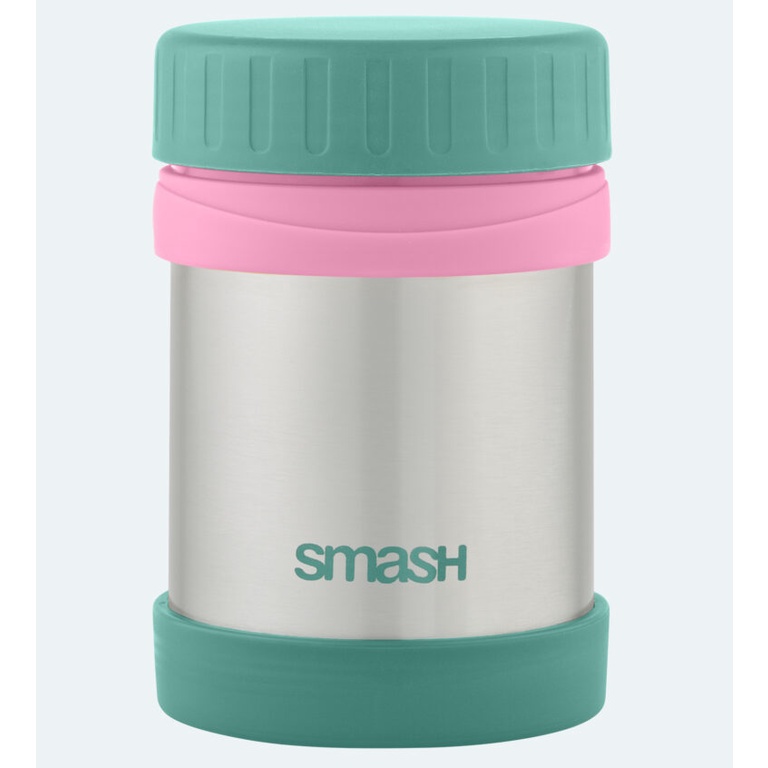 Smash Food Flask 350ml food jar | Shopee Singapore