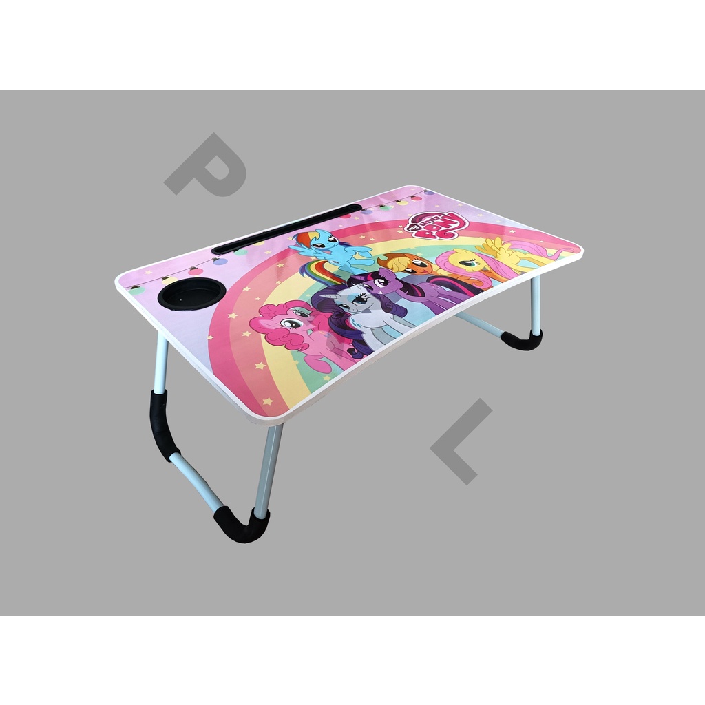 Children's Study Table/Folding Table/Folding Study Table/portable ...