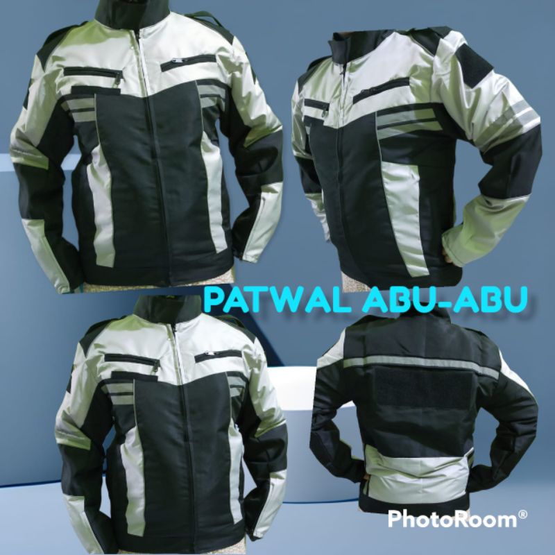PATWAL JACKET, SHOPEFOOD PATWAL POLICE MODEL | Shopee Singapore