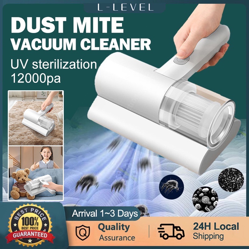Mite removal instrument home bed vacuum ultraviolet sterilizer to ...