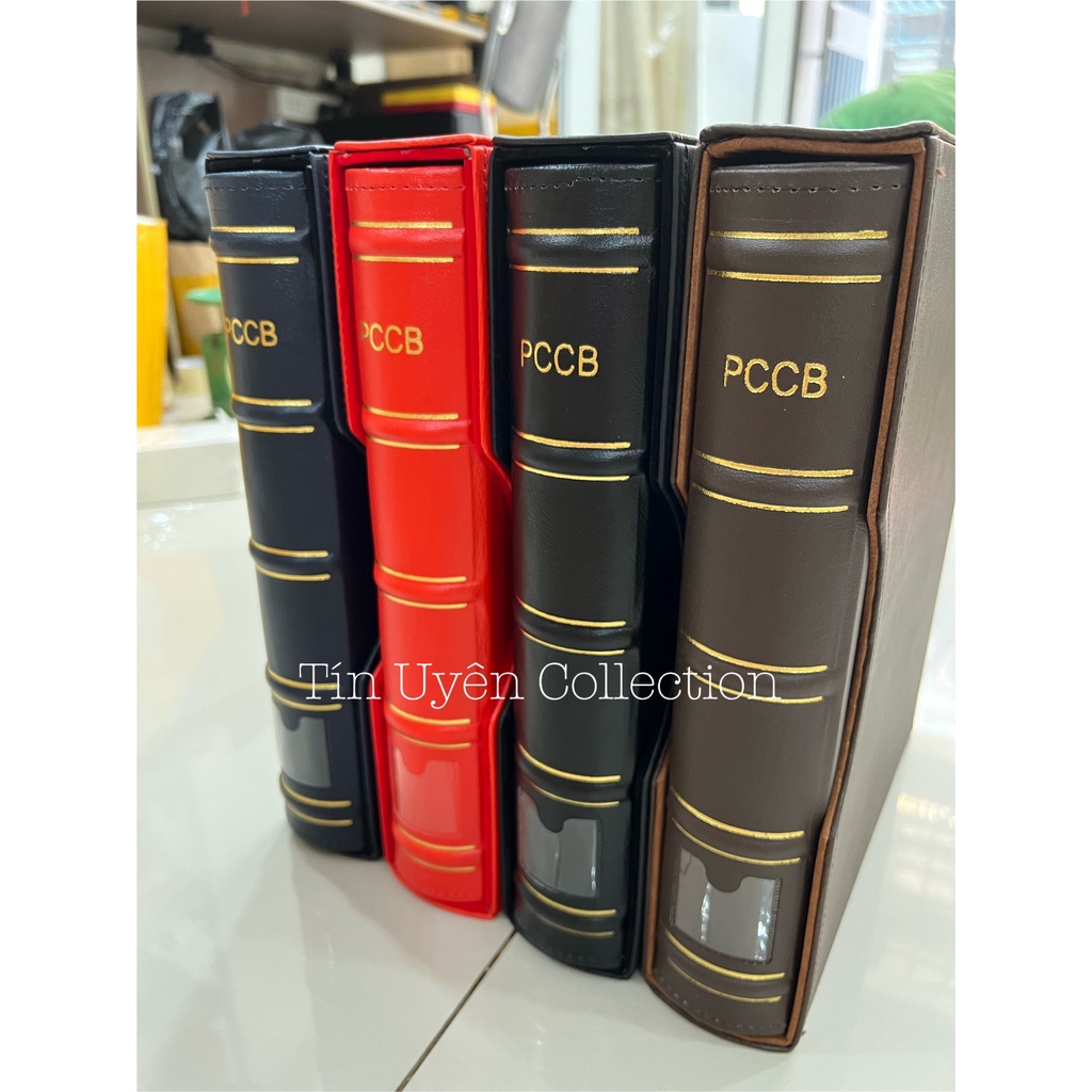 Pccb Premium Box Album For Paper Drying, Stamps, Coins | Shopee Singapore