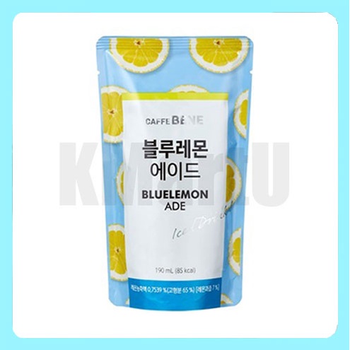 [Caffe Bene 1ea] Coffee, Ade Drink Pouch 10 Series Korean Drink Food ...