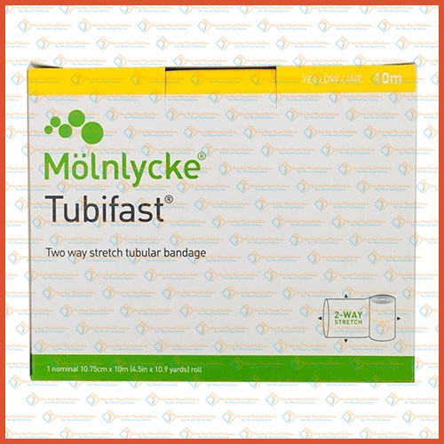 MOLNLYCKE TUBIFAST 2-WAY STRETCH 1 BOX (10 METERS) | Shopee Singapore