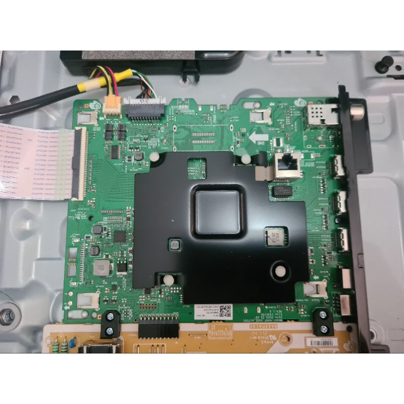 MB MAINBOARD BOARD MOTHERBOARD SMART TV MODULE SAMSUNG UA43AU7000 ...