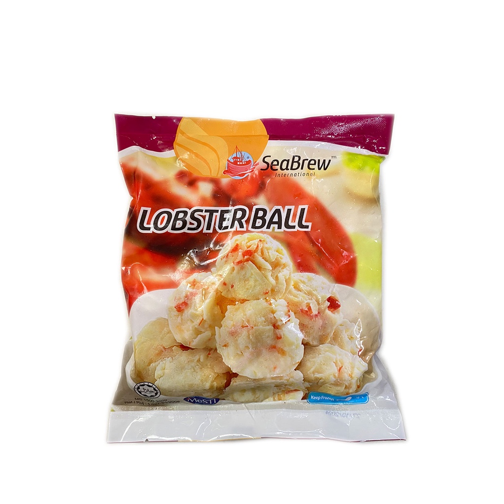 Seabrew Lobster Ball, 500G | Shopee Singapore