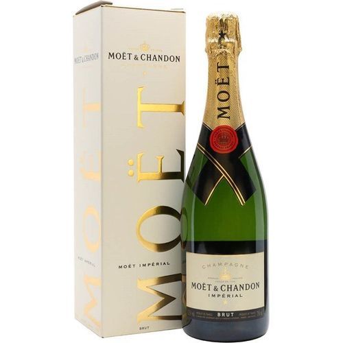 Moet & Chandon Brut Imperial Nv Champagne 75cl 12 Percent | Shopee Singapore