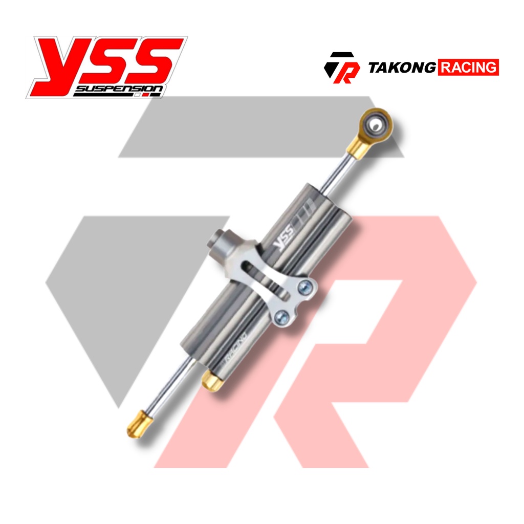 YSS Racing Steering Damper | Shopee Singapore