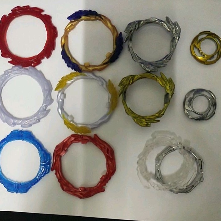 Takara Tomy F Gear, V Gear, S Gear , L Gear, A gear, D gear, H gear ...