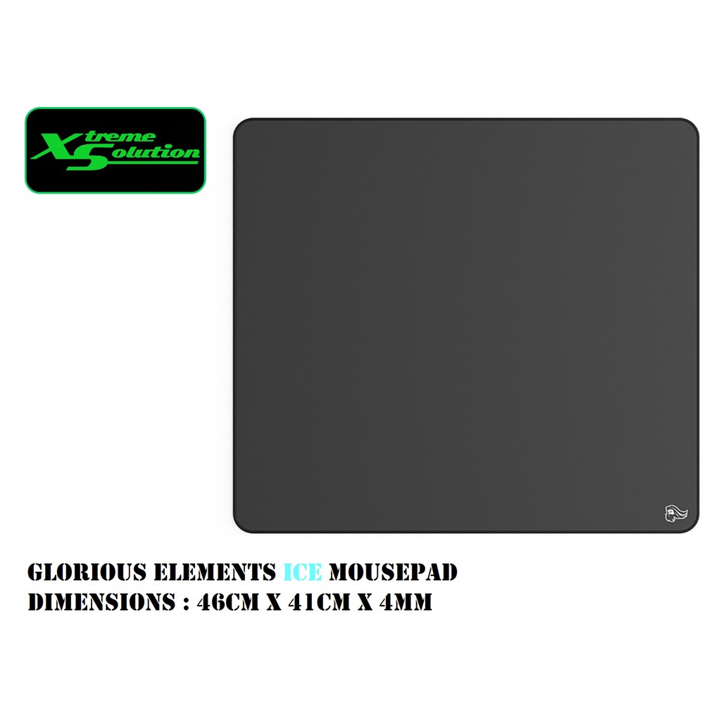 Glorious Element Mousepads | Fire / Ice / Air | Shopee Singapore