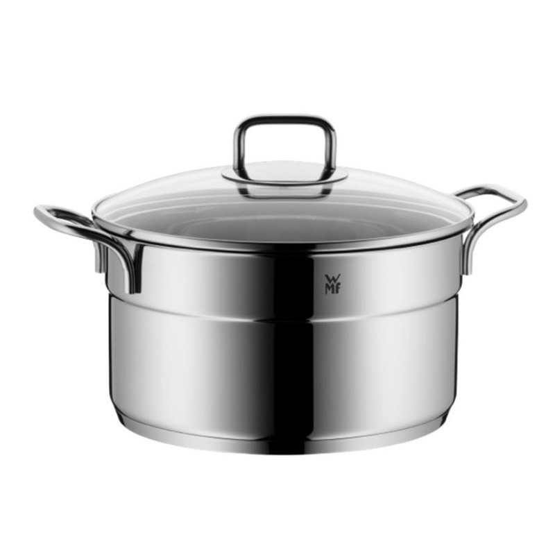 WMF High Casserole Pot(24cm) | Shopee Singapore