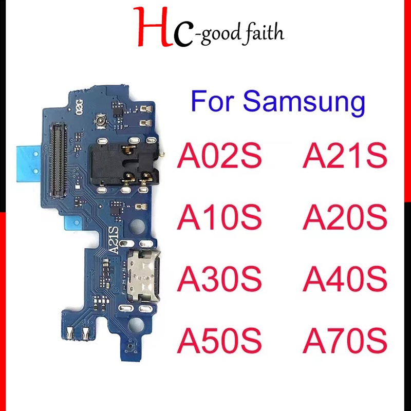 New High Quality USB Charging Board For Samsung Galaxy A02S A10S A20S ...