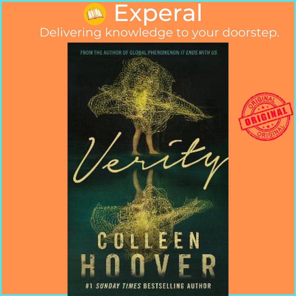 Verity : The thriller that will capture your heart and blow your mind ...