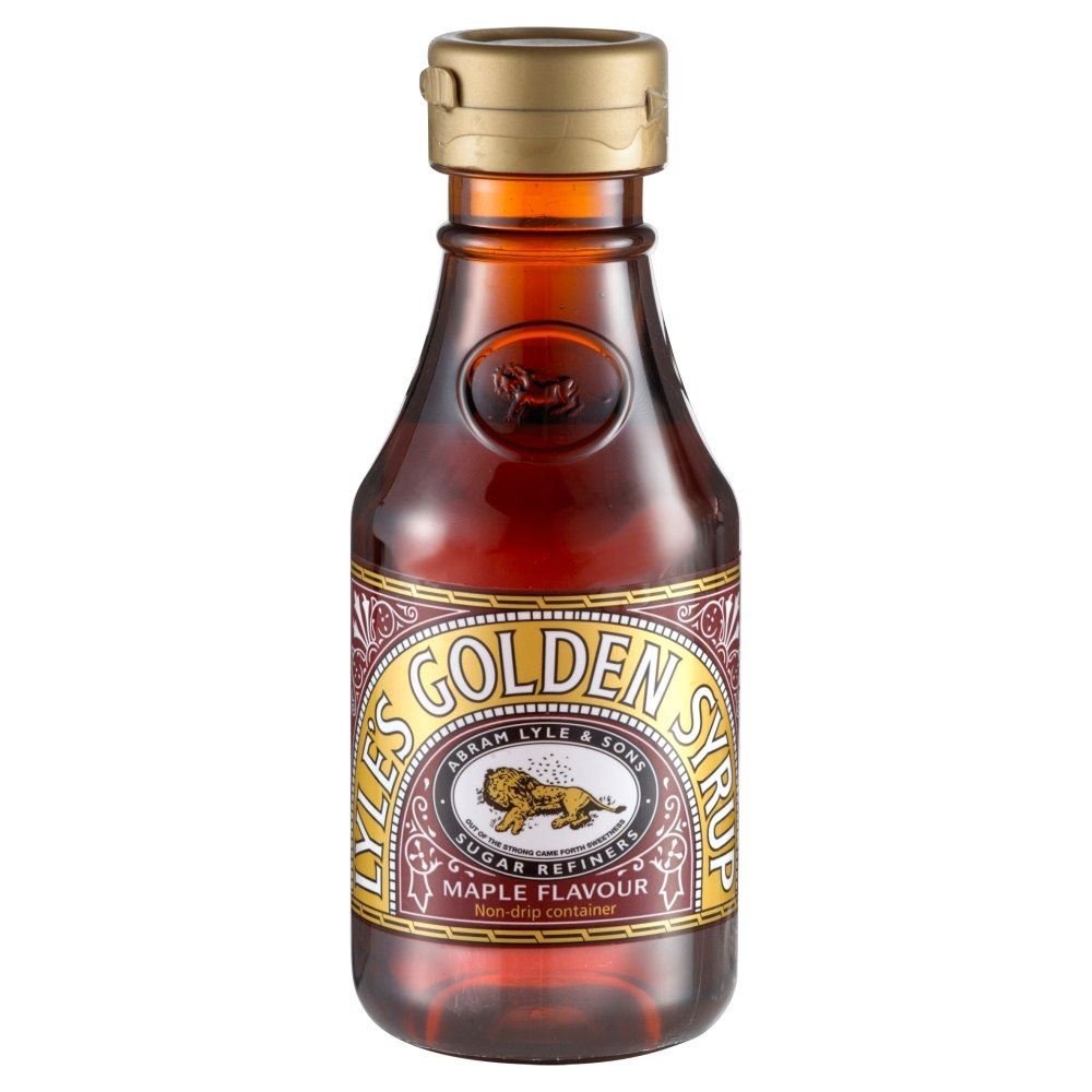Lyle's Assorted Baking & Dessert Syrup - Maple Syrup 454g /bottle ...