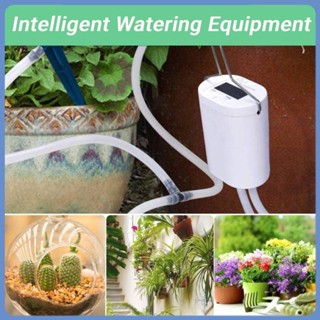 Home Automatic Watering System Indoor Intelligent Watering Timer With ...