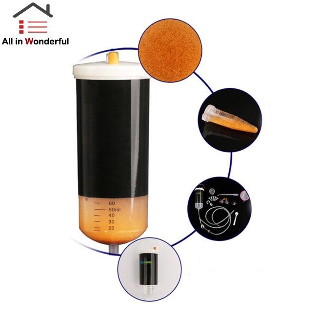 WS Brine Shrimp Incubator Artemia Professional Efficient Simple ...