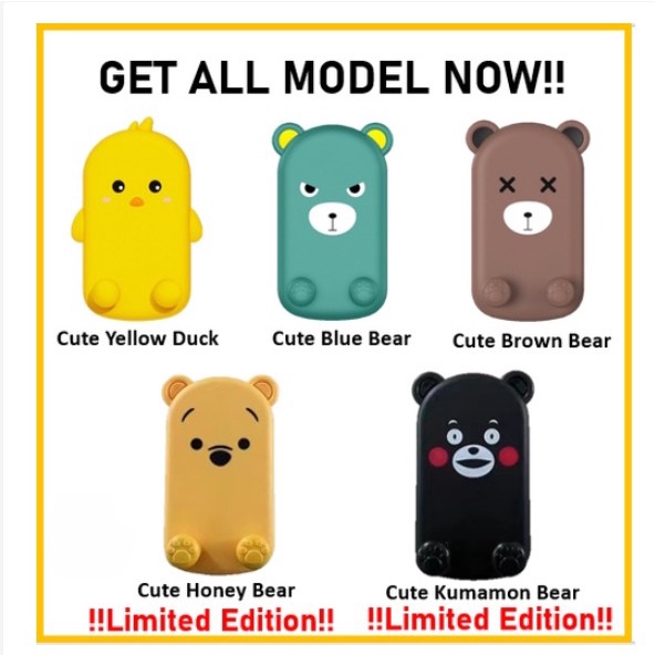 Stand Holder Phone Cute Animal Stand Holder Mobile Phone Cute Character ...