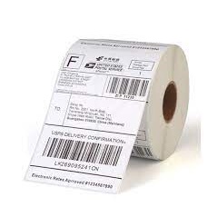 (SG Stock) A6 Thermal Labels, Thermal Label A6, Thermal Sticker Labels ...