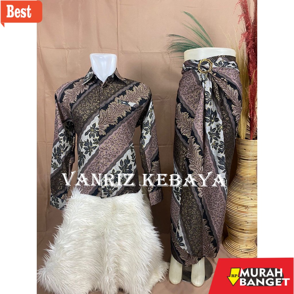 Trendy women's suit clothes 2022 BATIK COUPLE / BATIK COUPLE CLOTHES ...