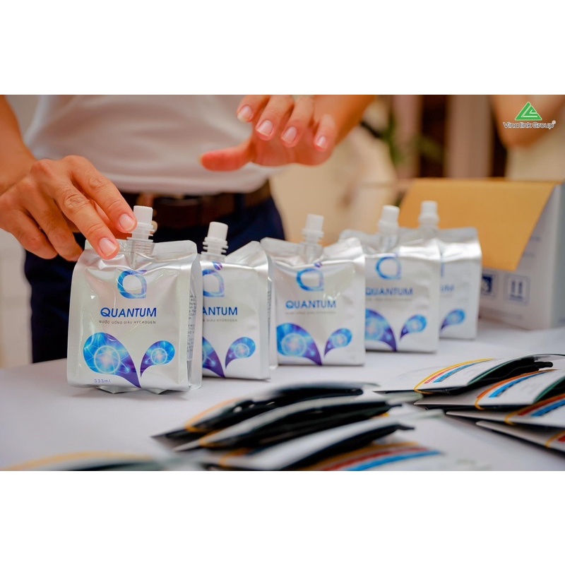 Quantum Hydrogen-rich drink (1 box of 10 packs) | Shopee Singapore