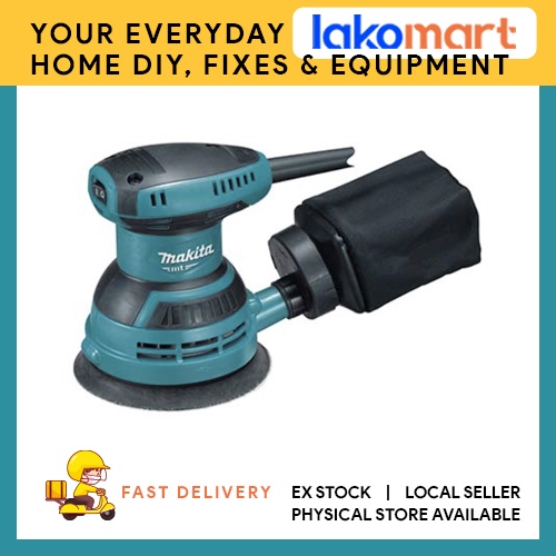 Makita MT Series M9204B Orbital Sander replacement for M9204G | Shopee ...