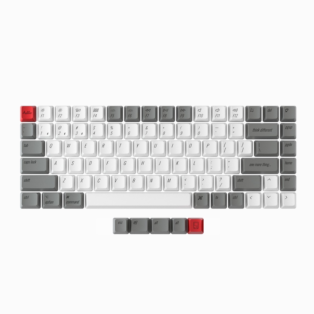Keychron Keycaps K/V/Q PBT OEM XDA OSA Cherry K2/K4/K6/K8/K10/K12/Q1/Q2 ...