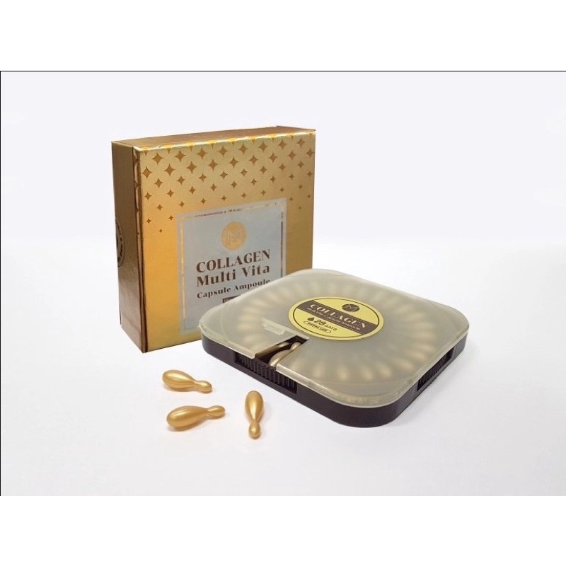 Ammud Korean fresh collagen tablets 28 tablets | Shopee Singapore