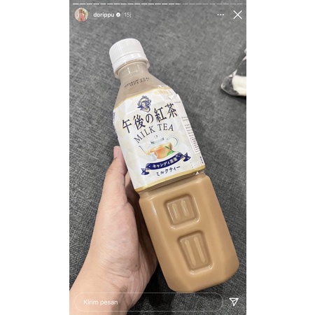 Kirin Gogo no Kocha [Afternoon Tea]: Kandy Milk Tea - 500ml/1500ml ...