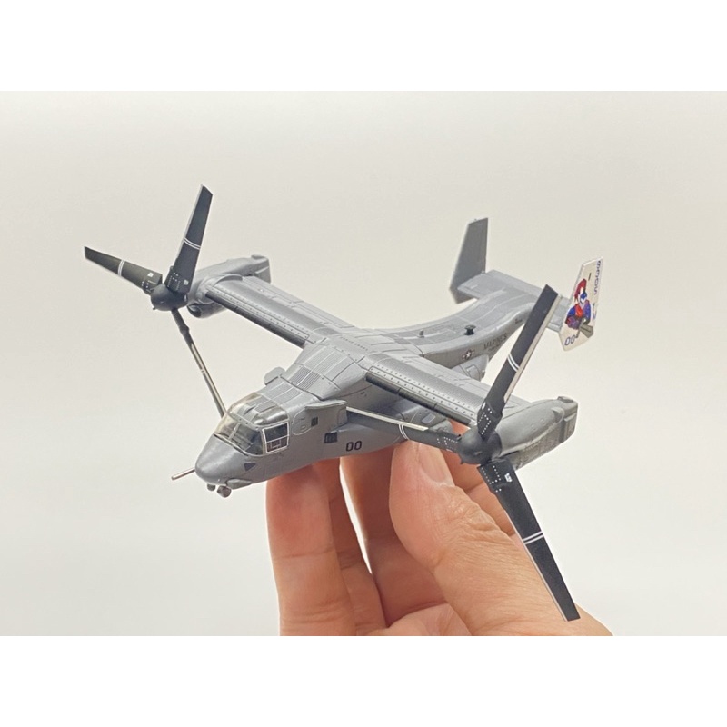 V-22 V22 MV-22 Oval Scale 1/144 Alloy Airplane Finished Product ...