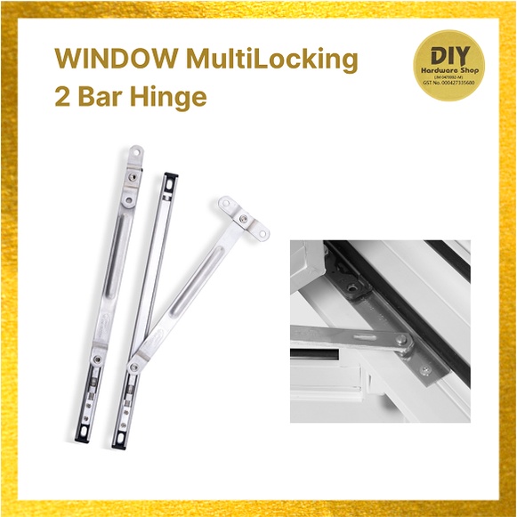 Window Multi Locking Friction Stay 2bar-Hinge Hinge Tool 2-Bar-Hinge ...