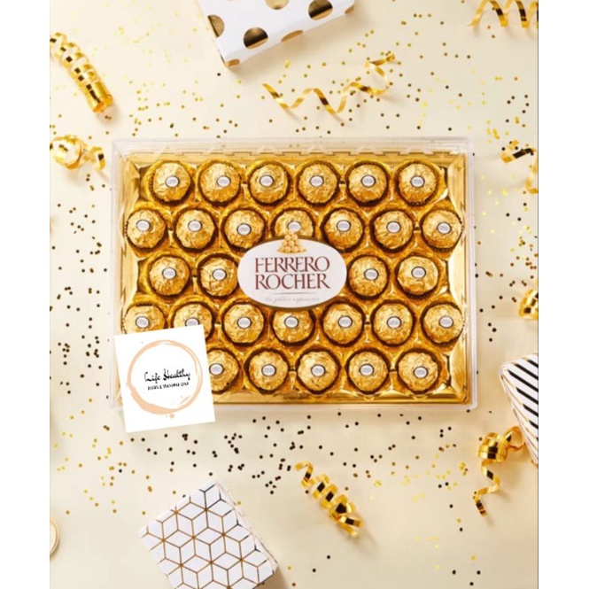 Ferrero Rocher T32 Chocolate | Shopee Singapore