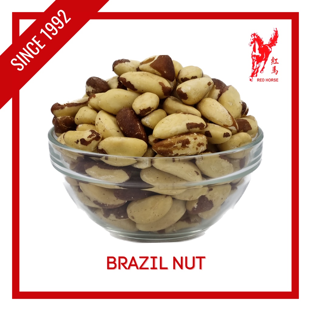 Brazil Nut 250g Healthy Nuts Snacks | Shopee Singapore