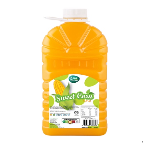 Asia Farm Sweet Corn Syrup 2 Litre | Shopee Singapore