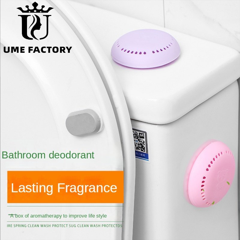 Toilet Deodorant Paste Air Freshener diffuser Bathroom Bedroom Wardrobe ...