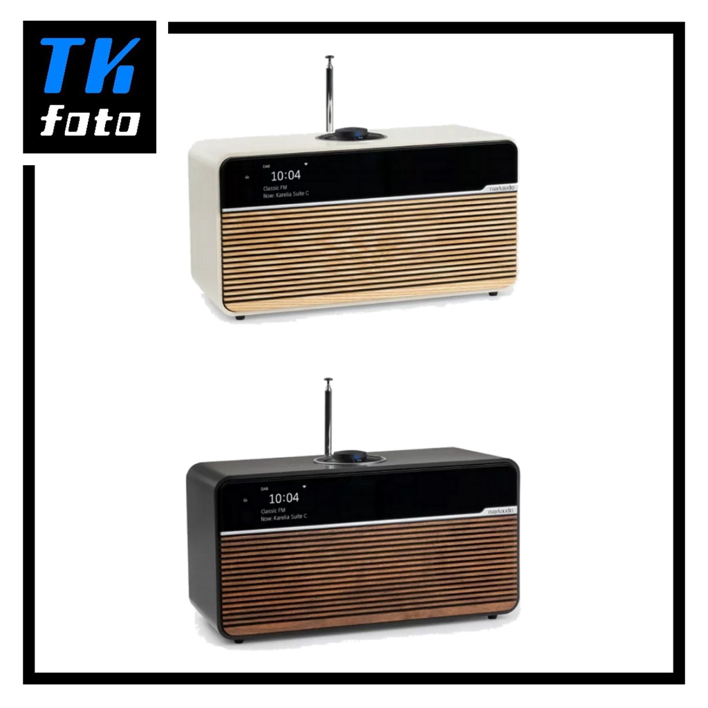 Ruark Audio R2 Mk4 Bluetooth Radio Speaker Smart Music System | Shopee ...