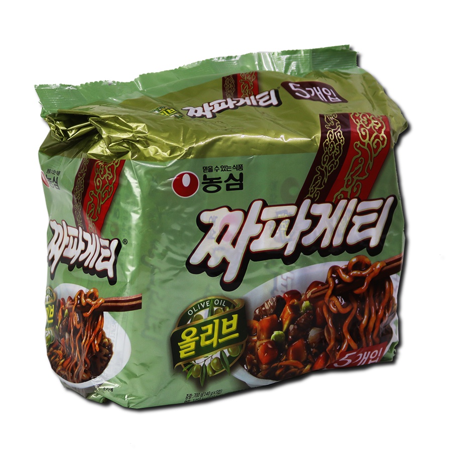 NONGSHIM Jjapagetti Jjajangmyun (Multi Pack) | Shopee Singapore