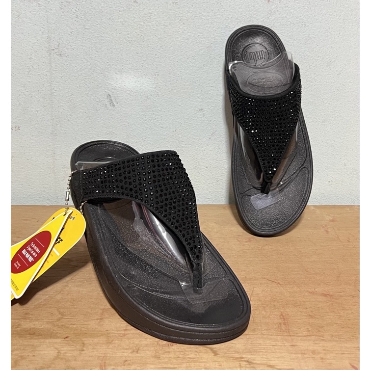 Fitflop Sandals Full Diamond Model Grade A Work For Women There Are 5 ...