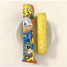 Yaokin Japan snack umaibo Umai bar Corn Potage / cheese / mentai spicy ...