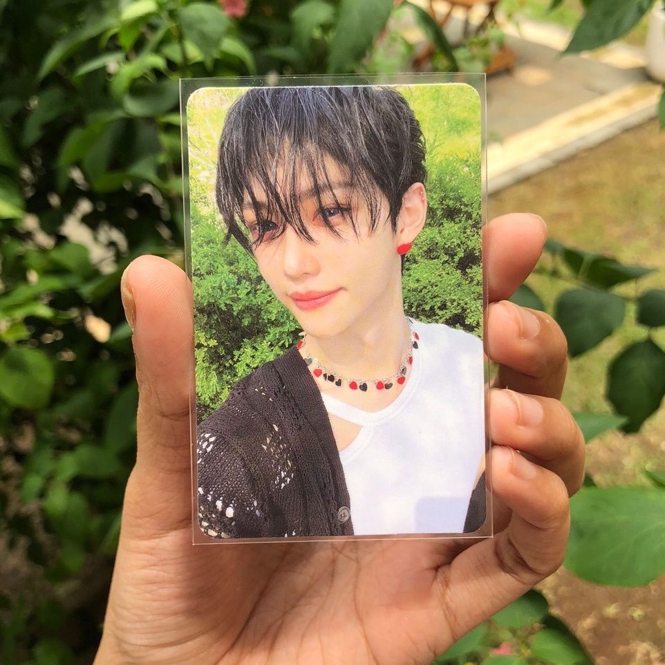 Felix Photocard Maxident Album Stray Kids SKZ Straykids PC OFFICIAL ...