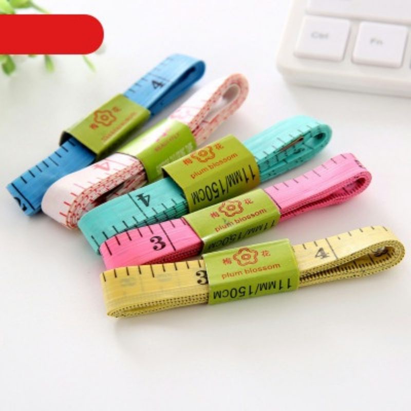 Multipurpose Meter, Clothing Fabric Body Sewing Measuring Tool Length ...