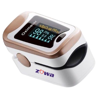 ZOWA BLUETOOTH FINGER TIP PULSE OXIMETER | Shopee Singapore