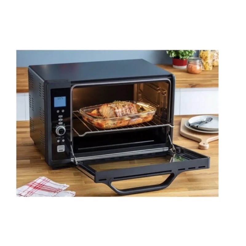 Rowenta Electric Oven Oc7888 | Shopee Singapore